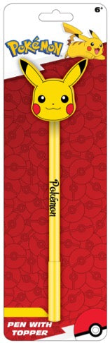 Pokemon Pen — Humberto Vidal