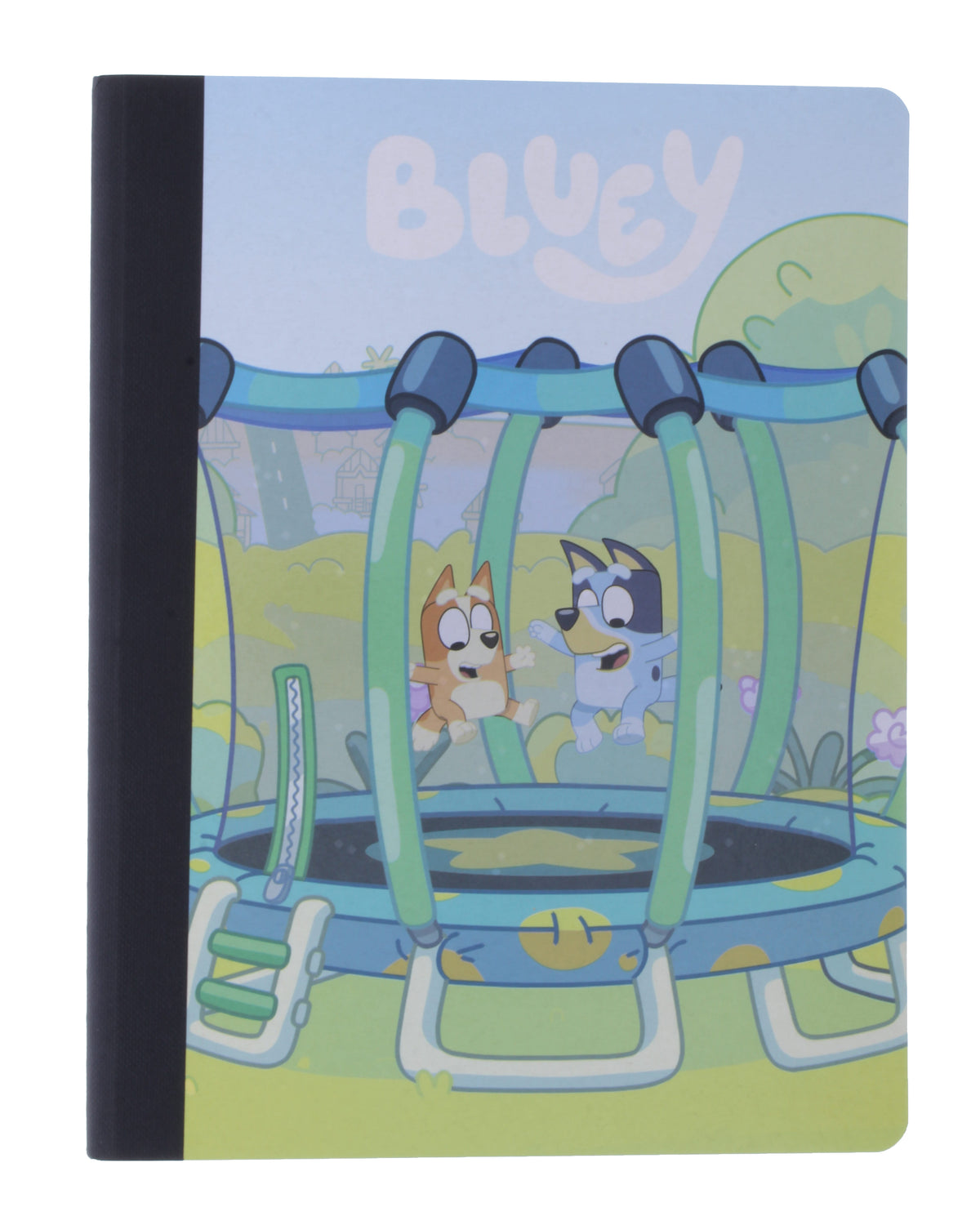 Bluey Notebook — Humberto Vidal