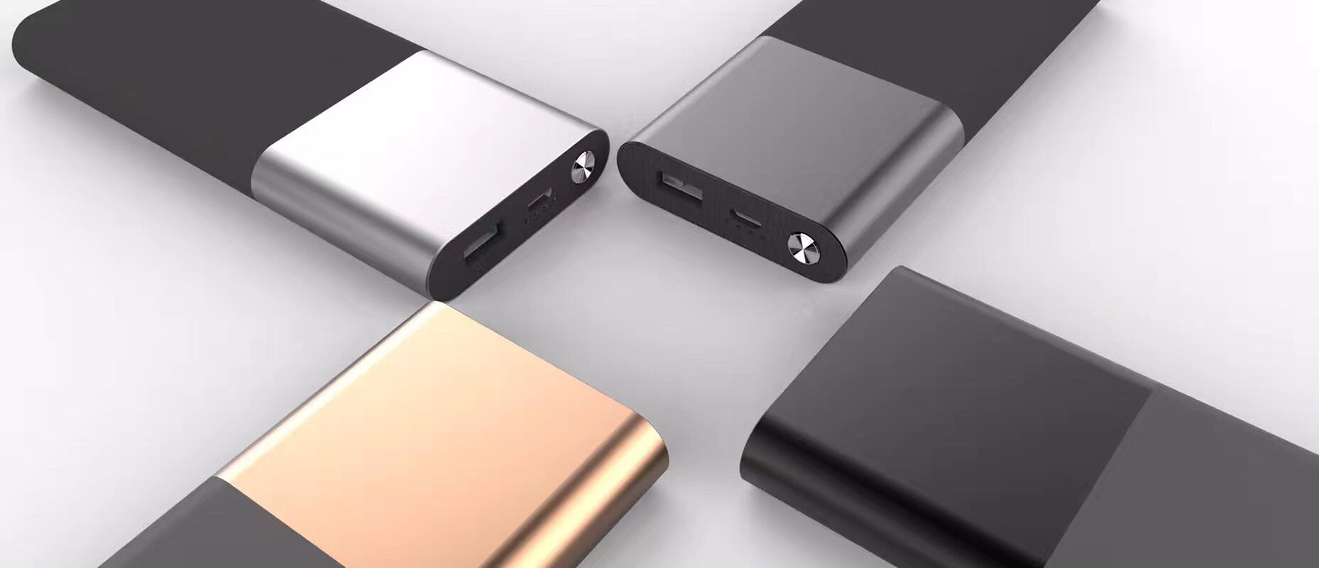 5000 mAh Power Bank with Flashlight – Humberto Vidal