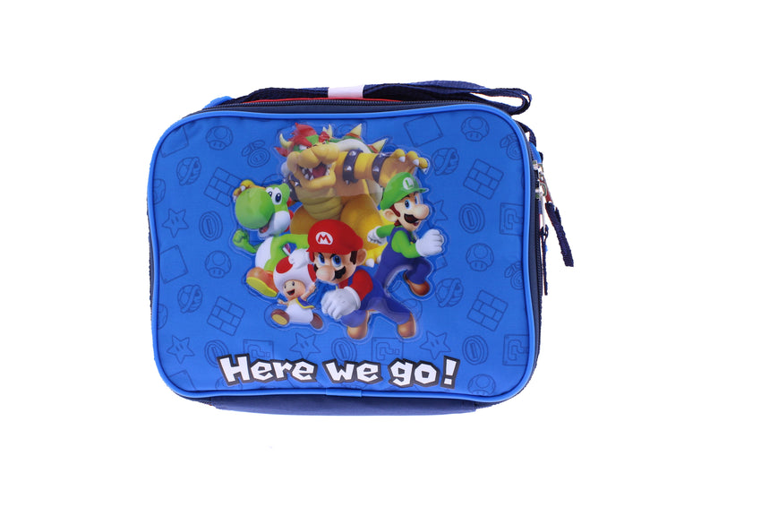 Super Mario Lunch Kit – Humberto Vidal