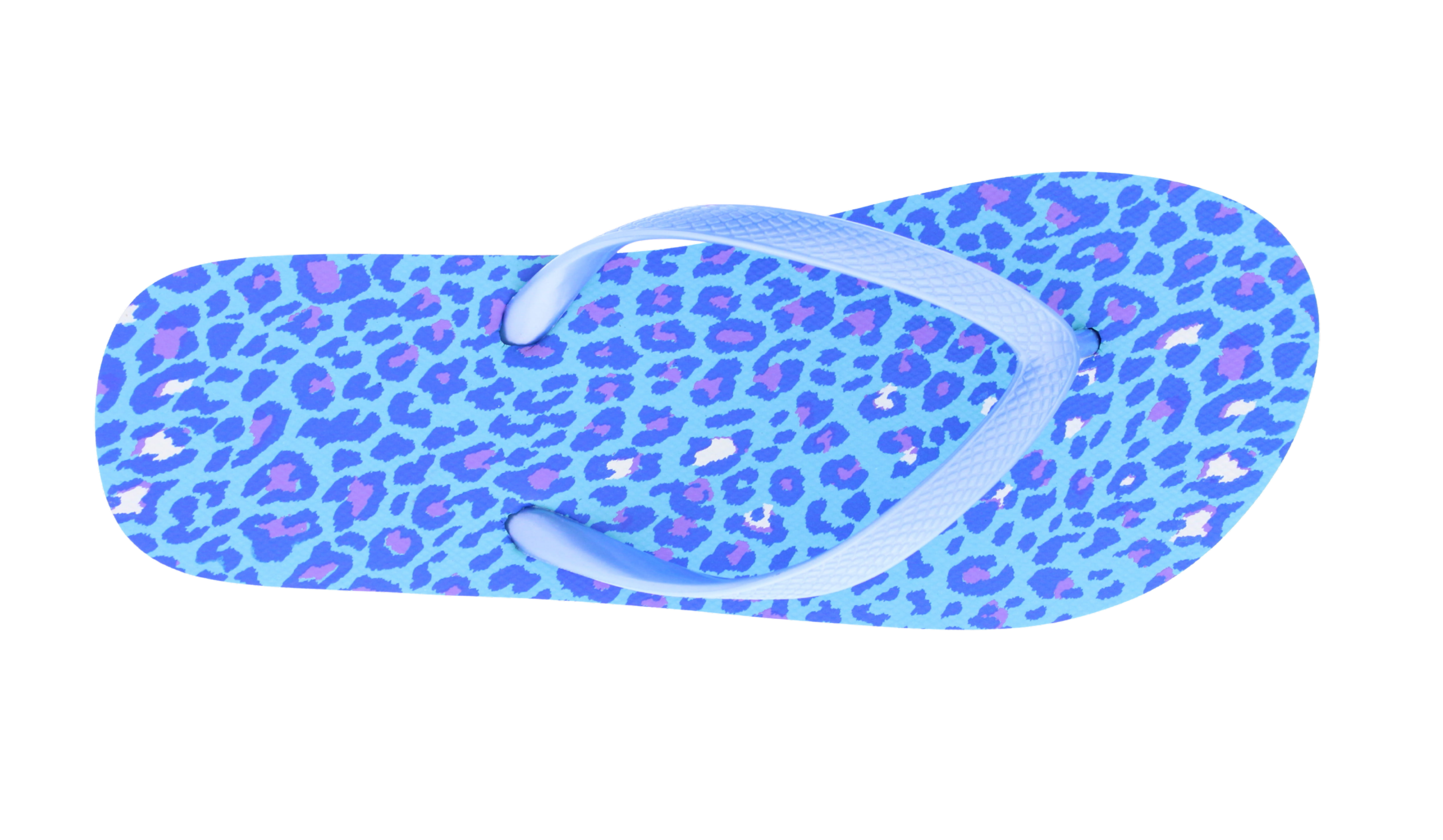 Women Animal Print Flip Flop – Humberto Vidal