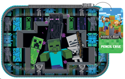 Minecraft Pouch — Humberto Vidal