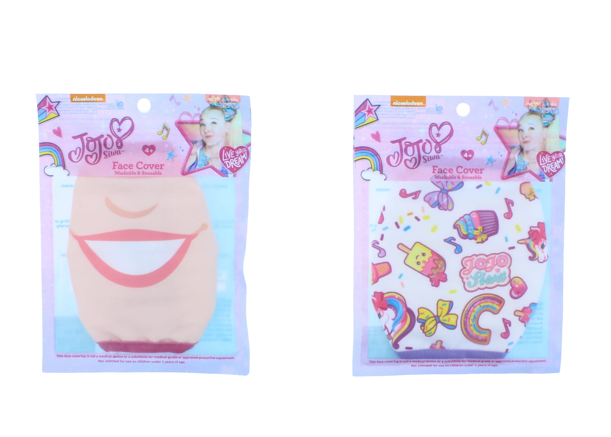 JoJo Siwa Mask — Humberto Vidal