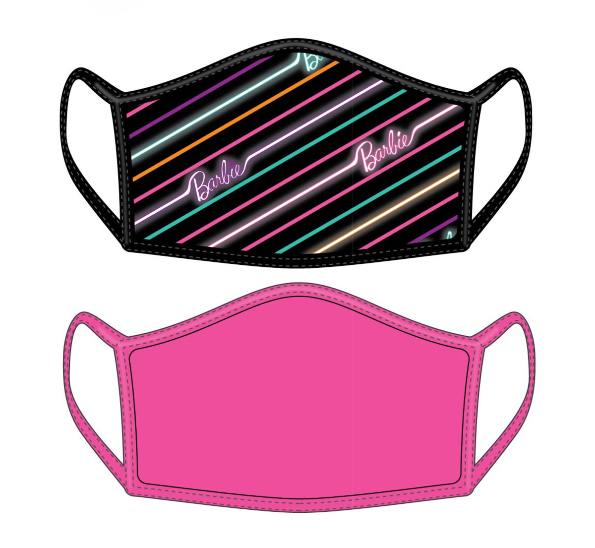 Barbie Face Mask — Humberto Vidal